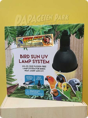 Lampe Fur Papageien